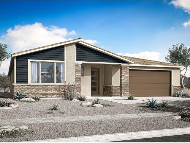 Brand New Home in Queen Creek, AZ. 3 Bed, 2 Bath