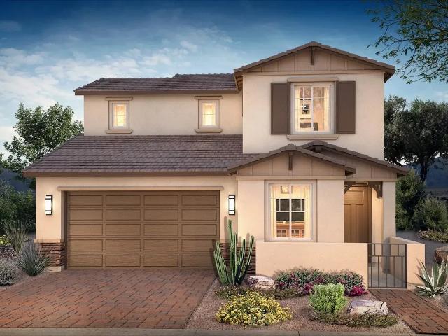 Brand New Home in Queen Creek, AZ. 3 Bed, 2 Bath