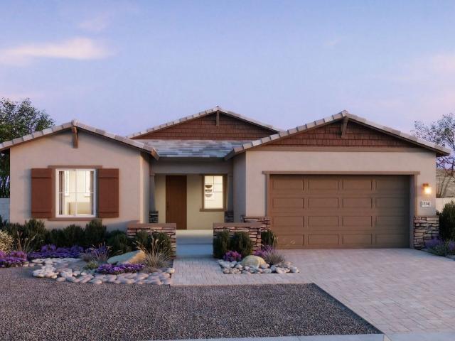 Brand New Home in Queen Creek, AZ. 3 Bed, 2 Bath