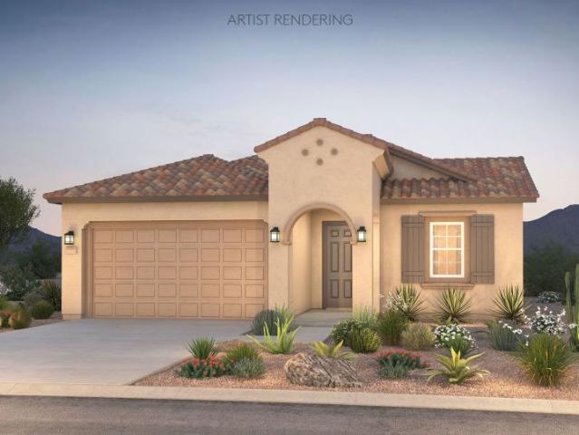Brand New Home in Queen Creek, AZ. 3 Bed, 2 Bath