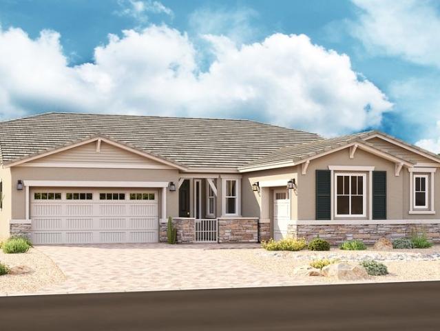 Brand New Home in Queen Creek, AZ. 3 Bed, 2 Bath