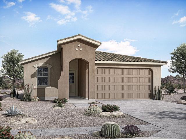 Brand New Home in Queen Creek, AZ. 3 Bed, 2 Bath