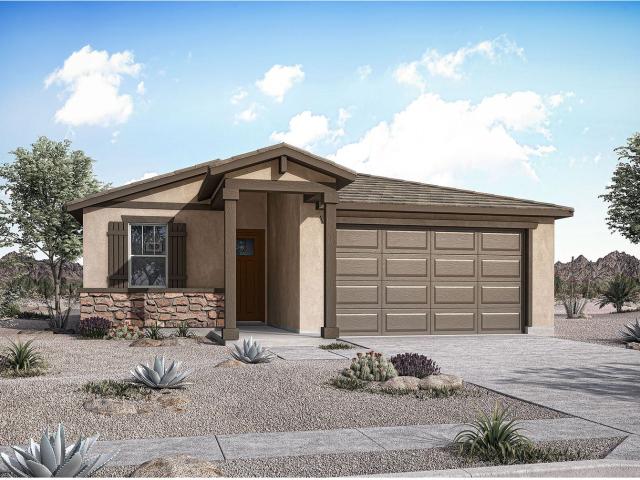 Brand New Home in Queen Creek, AZ. 3 Bed, 2 Bath