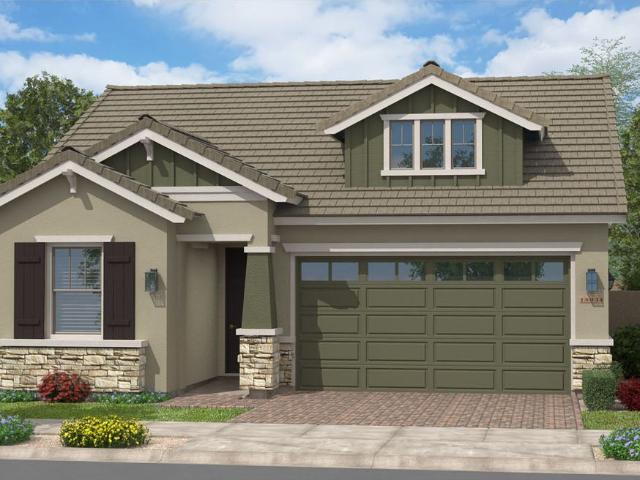Brand New Home in Queen Creek, AZ. 3 Bed, 2 Bath