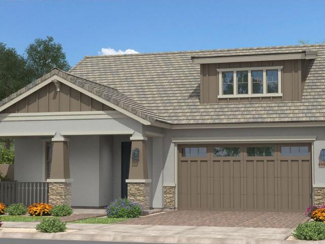 Brand New Home in Queen Creek, AZ. 3 Bed, 3 Bath