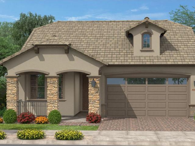 Brand New Home in Queen Creek, AZ. 3 Bed, 3 Bath