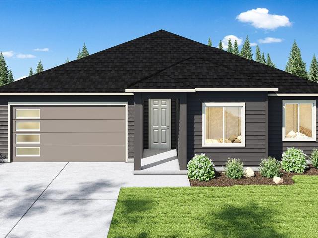 Brand New Home in Quincy, WA. 4 Bed, 2 Bath