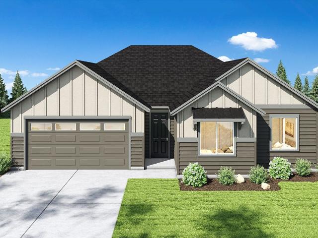 Brand New Home in Quincy, WA. 4 Bed, 2 Bath