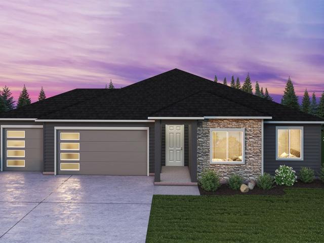 Brand New Home in Quincy, WA. 4 Bed, 2 Bath