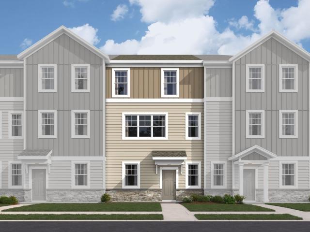 Brand New Home in Ramsey, MN. 3 Bed, 2 Bath