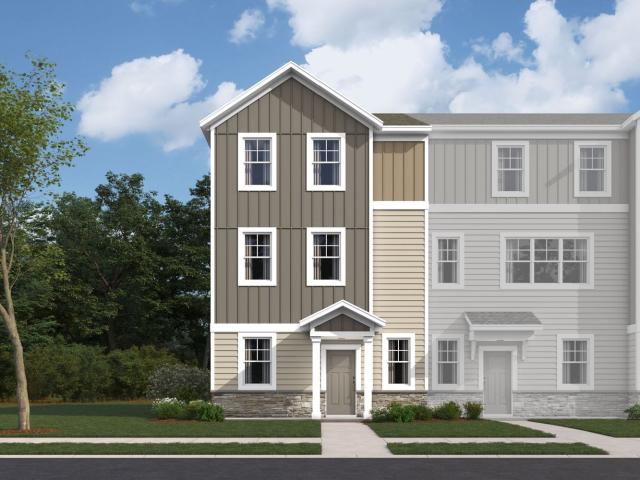 Brand New Home in Ramsey, MN. 3 Bed, 2 Bath