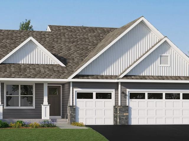 Brand New Home in Ramsey, MN. 4 Bed, 2 Bath