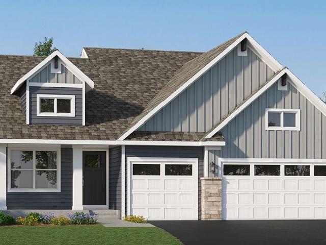 Brand New Home in Ramsey, MN. 4 Bed, 2 Bath