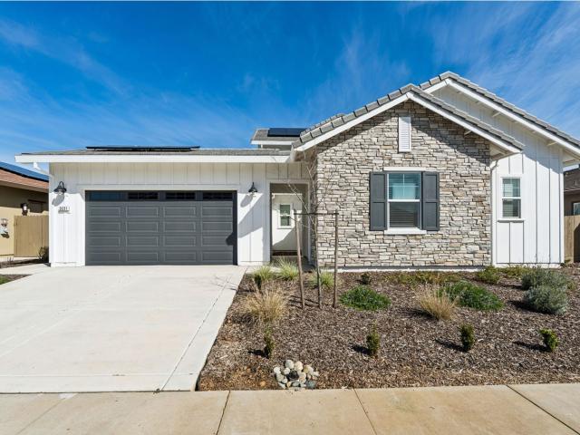 Brand New Home in Rancho Cordova, CA. 4 Bed, 4 Bath