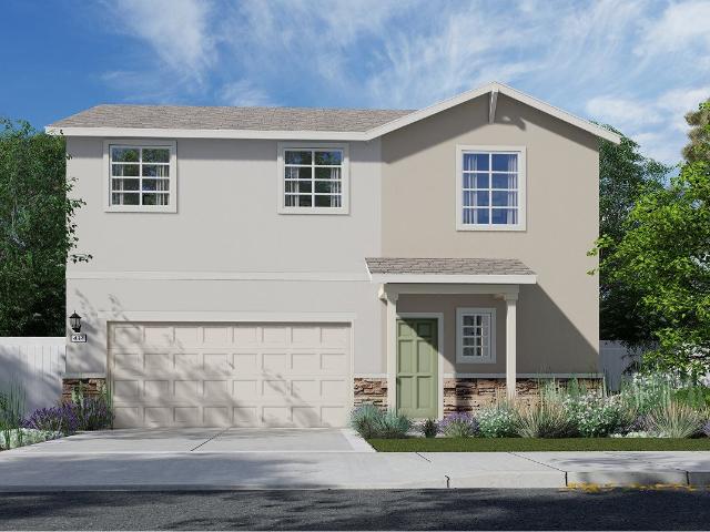 Brand New Home in Rancho Cordova, CA. 4 Bed, 2 Bath