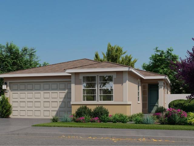 Brand New Home in Rancho Cordova, CA. 4 Bed, 2 Bath