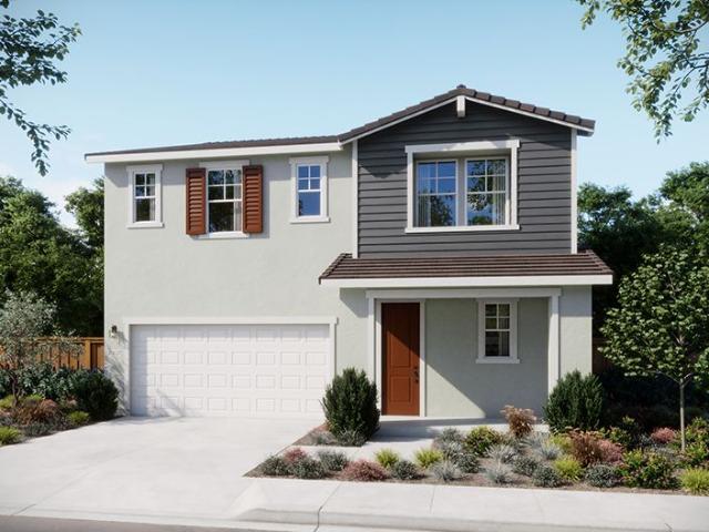 Brand New Home in Rancho Cordova, CA. 4 Bed, 2 Bath