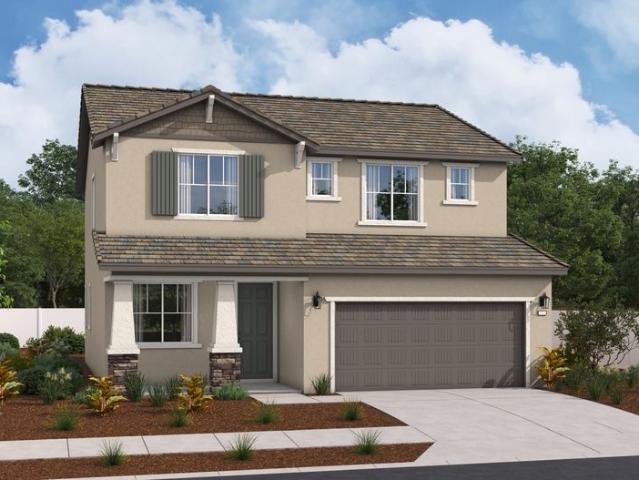 Brand New Home in Rancho Cordova, CA. 4 Bed, 2 Bath