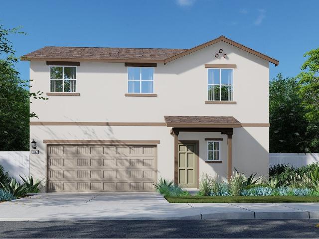 Brand New Home in Rancho Cordova, CA. 4 Bed, 2 Bath