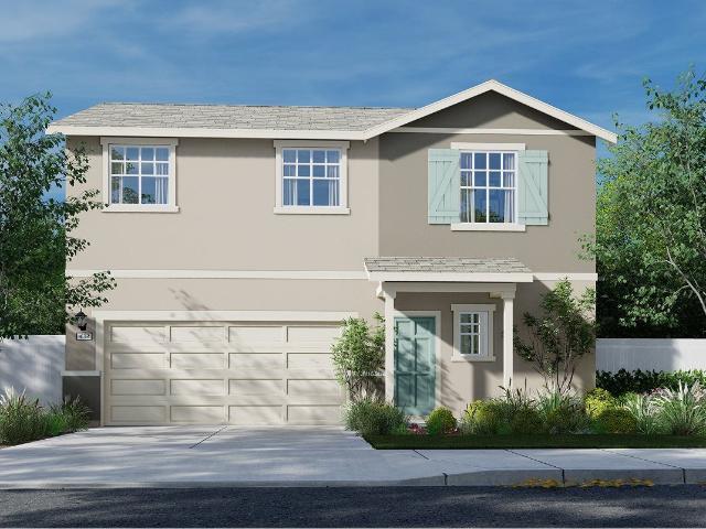 Brand New Home in Rancho Cordova, CA. 4 Bed, 2 Bath