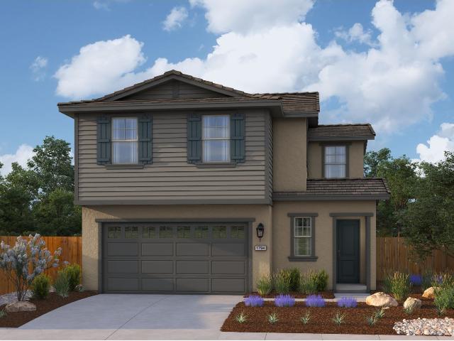 Brand New Home in Rancho Cordova, CA. 4 Bed, 2 Bath