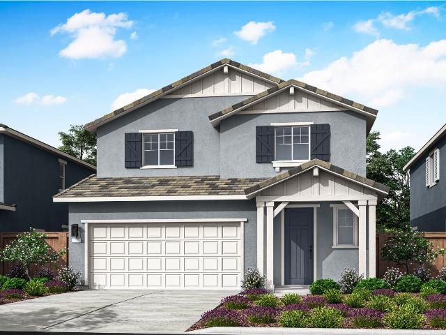 Brand New Home in Rancho Cordova, CA. 4 Bed, 3 Bath