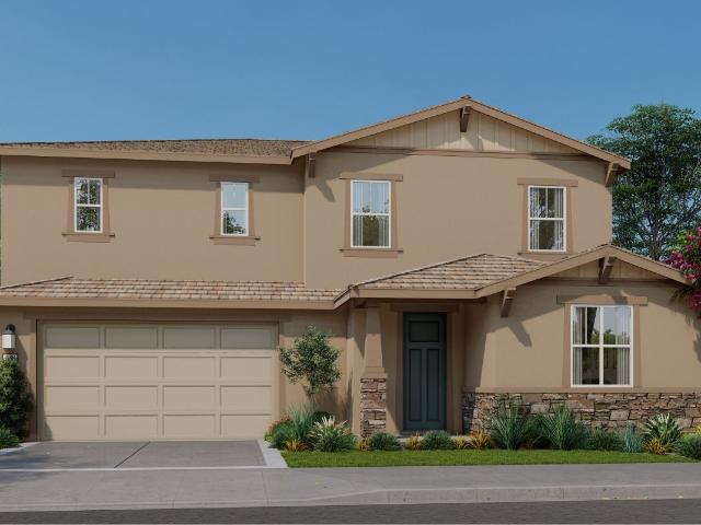 Brand New Home in Rancho Cordova, CA. 4 Bed, 3 Bath