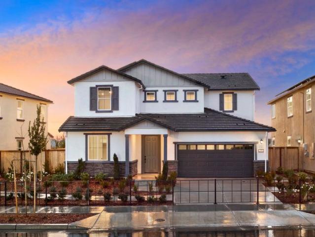 Brand New Home in Rancho Cordova, CA. 4 Bed, 3 Bath