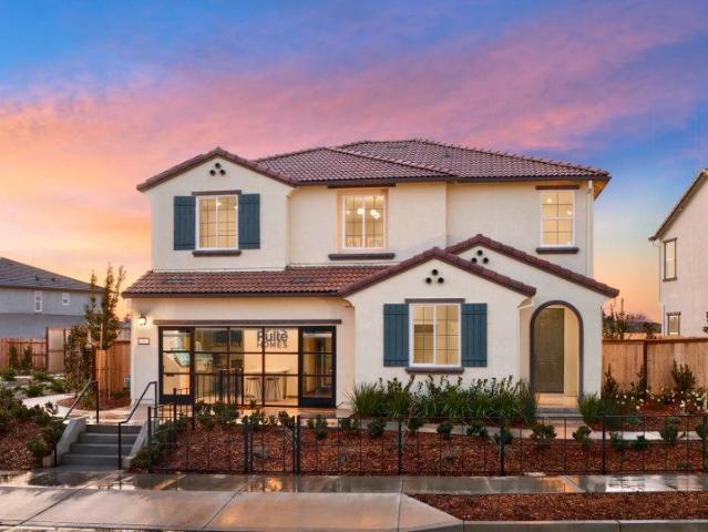 Brand New Home in Rancho Cordova, CA. 4 Bed, 3 Bath