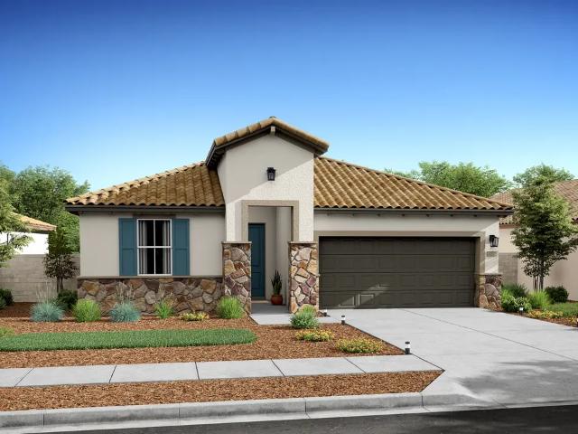 Brand New Home in Rancho Cordova, CA. 4 Bed, 3 Bath