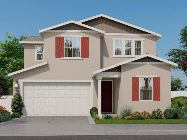 Brand New Home in Rancho Cordova, CA. 4 Bed, 3 Bath