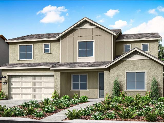 Brand New Home in Rancho Cordova, CA. 4 Bed, 3 Bath