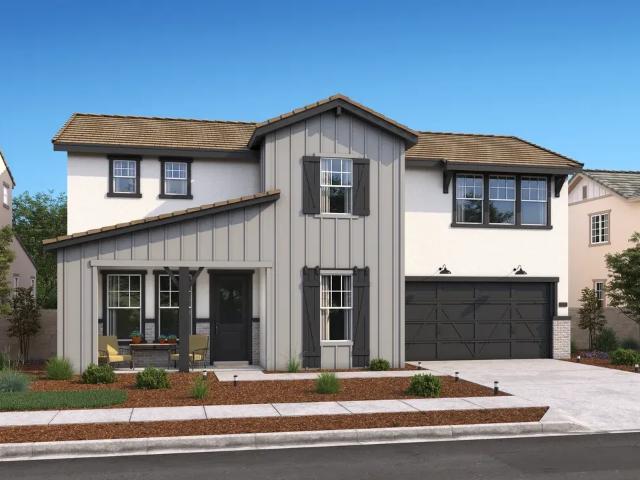 Brand New Home in Rancho Cordova, CA. 4 Bed, 3 Bath