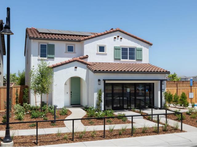 Brand New Home in Rancho Cordova, CA. 4 Bed, 3 Bath