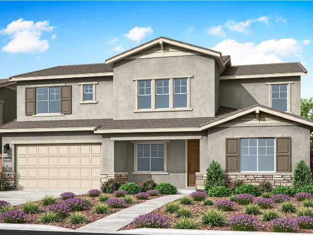 Brand New Home in Rancho Cordova, CA. 4 Bed, 3 Bath