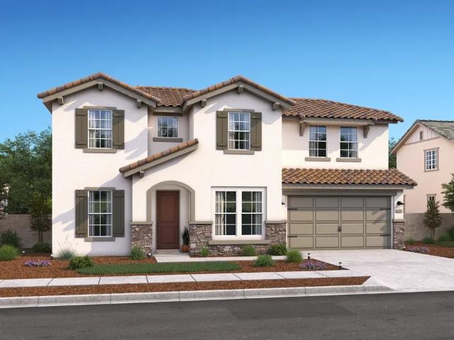 Brand New Home in Rancho Cordova, CA. 4 Bed, 3 Bath