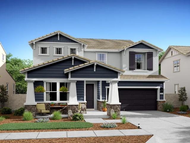 Brand New Home in Rancho Cordova, CA. 4 Bed, 3 Bath