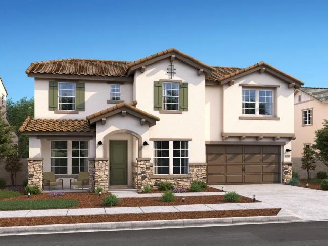 Brand New Home in Rancho Cordova, CA. 4 Bed, 3 Bath