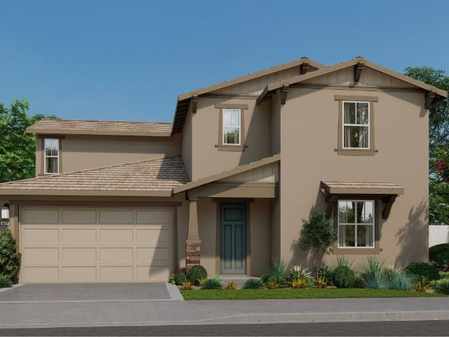 Brand New Home in Rancho Cordova, CA. 4 Bed, 3 Bath