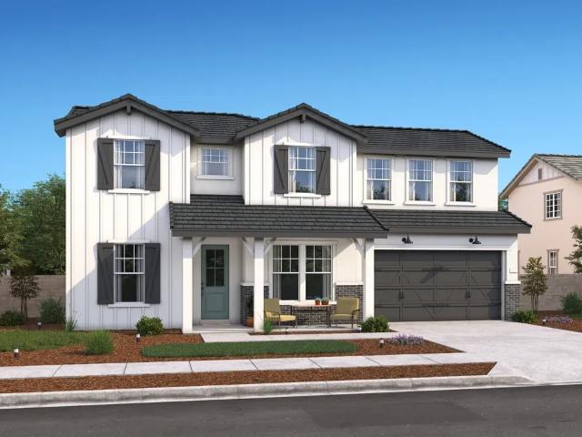 Brand New Home in Rancho Cordova, CA. 4 Bed, 3 Bath