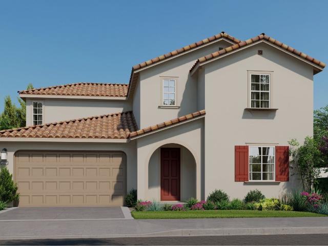 Brand New Home in Rancho Cordova, CA. 4 Bed, 3 Bath