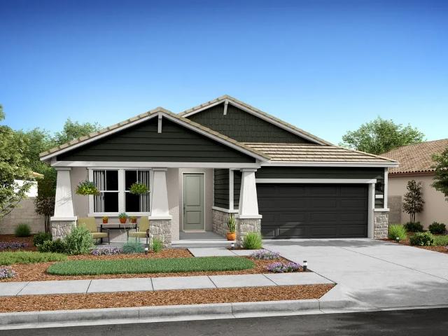 Brand New Home in Rancho Cordova, CA. 4 Bed, 3 Bath