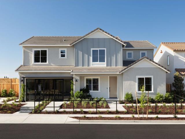 Brand New Home in Rancho Cordova, CA. 4 Bed, 3 Bath
