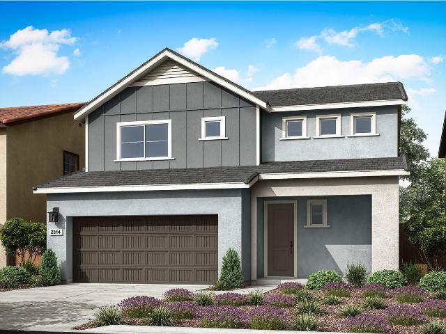 Brand New Home in Rancho Cordova, CA. 4 Bed, 3 Bath