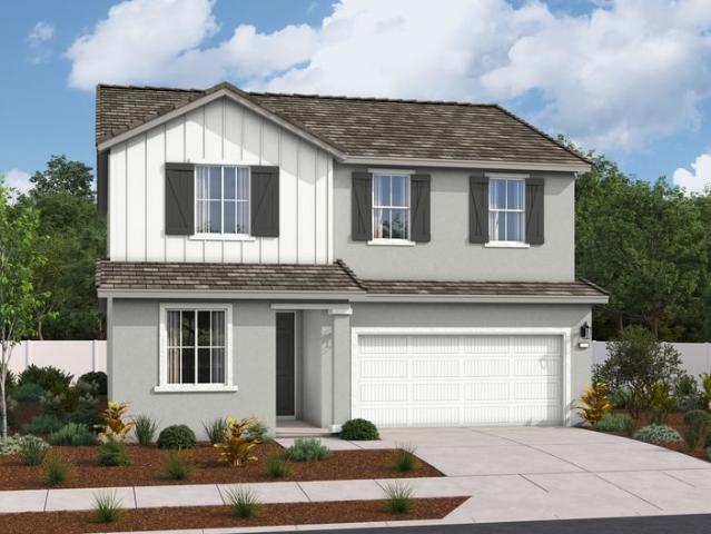 Brand New Home in Rancho Cordova, CA. 4 Bed, 3 Bath