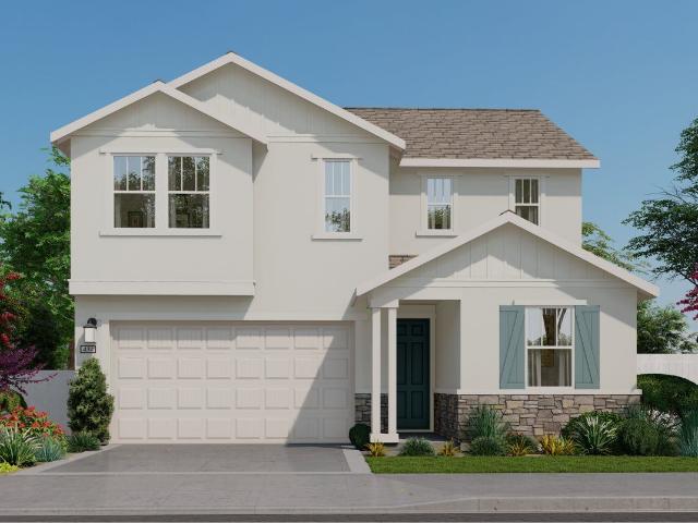 Brand New Home in Rancho Cordova, CA. 5 Bed, 3 Bath