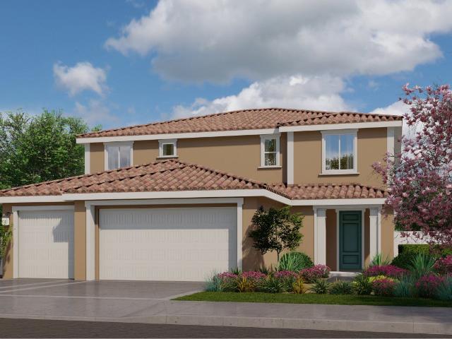 Brand New Home in Rancho Cordova, CA. 5 Bed, 3 Bath