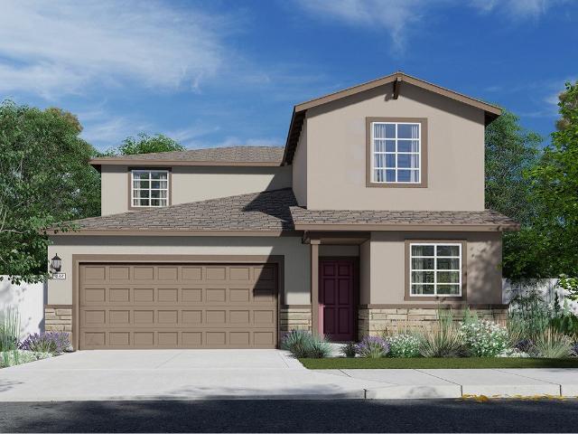 Brand New Home in Rancho Cordova, CA. 5 Bed, 3 Bath
