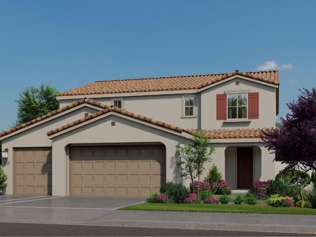 Brand New Home in Rancho Cordova, CA. 5 Bed, 3 Bath