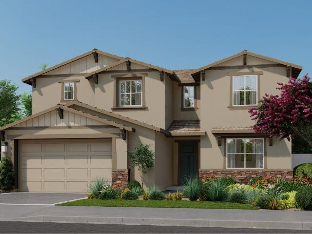 Brand New Home in Rancho Cordova, CA. 5 Bed, 3 Bath